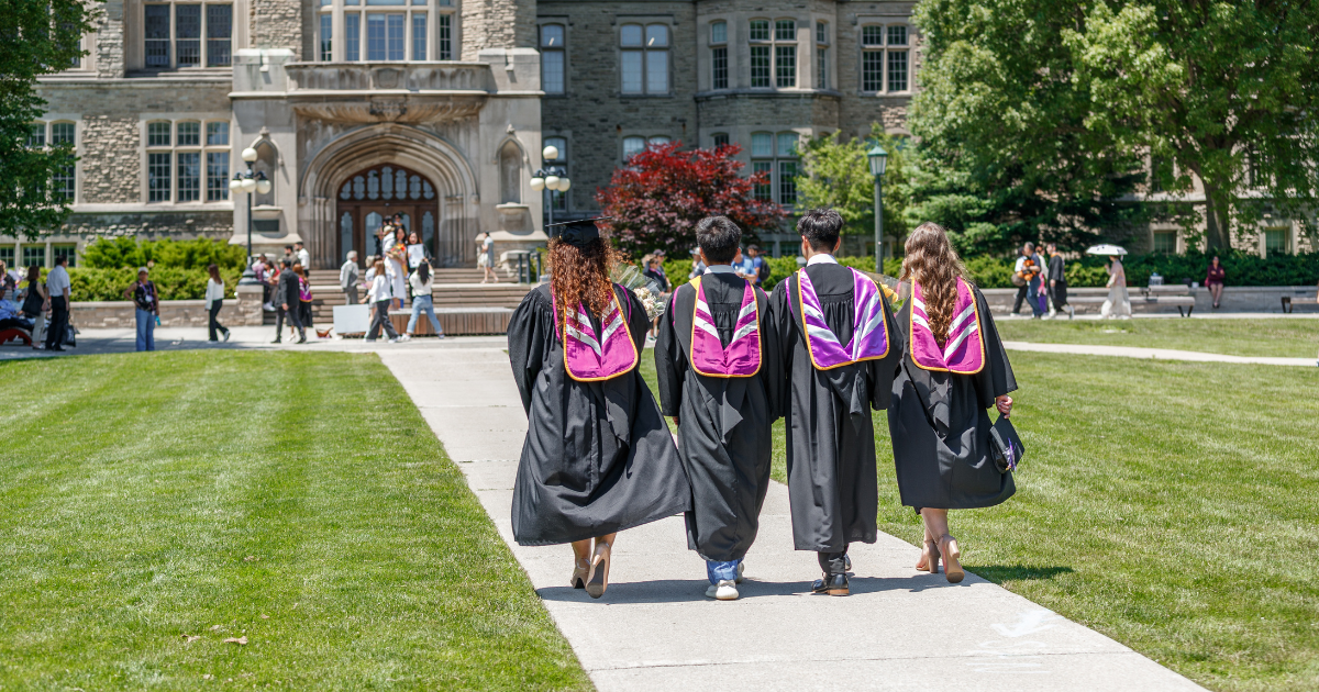 Ceremony & Celebrations - Convocation - Western University