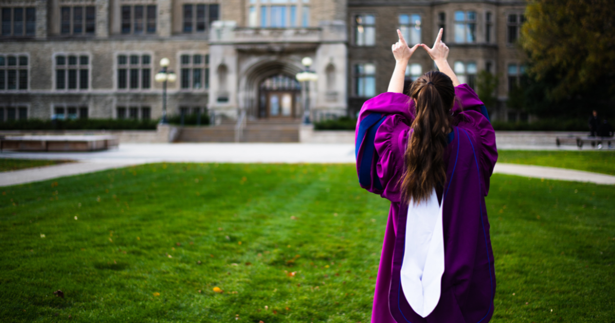 Let’s capture this moment! - Convocation - Western University