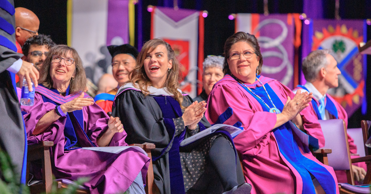Staff & Faculty - Convocation - Western University